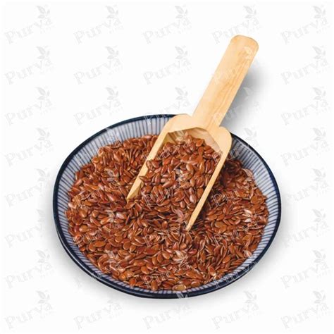 Roasted Flax Seeds Pp Bag Packaging Size 1 Kg At ₹ 130kg In