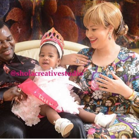 Caroline Danjuma Husband Celebrate The St Year Birthday Of Their