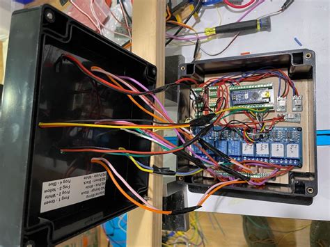 Learned Something About Arduino Relays And Servos The Mrh Forum