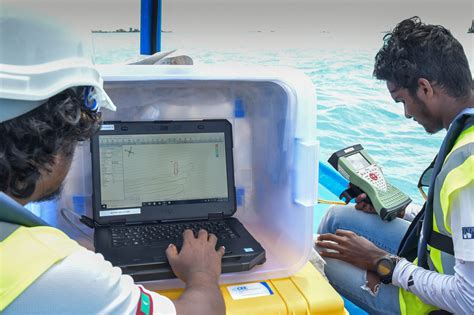 Singlebeam Bathymetry — Water Solutions