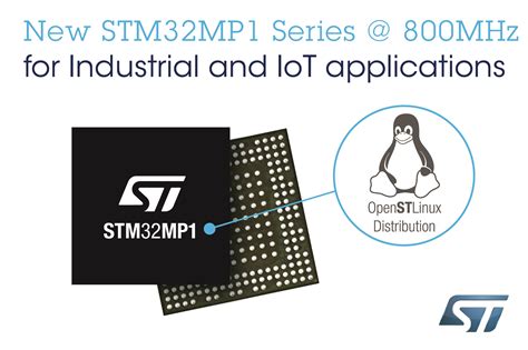 Stmicroelectronics Boosts Performance While Enhancing