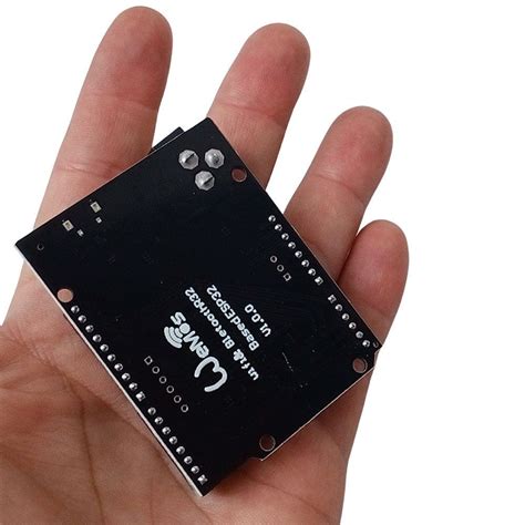 arduino wemos d1 r32 esp32 bluetooth wifi