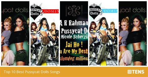 Top 10 Best Pussycat Dolls Songs