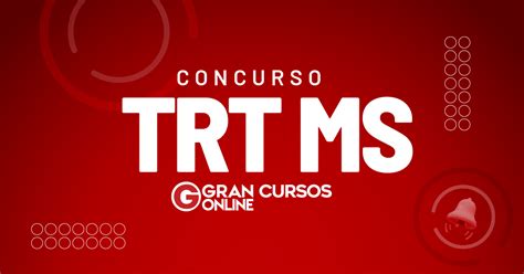 Concurso TRT órgão acumula cargos vagos VEJA