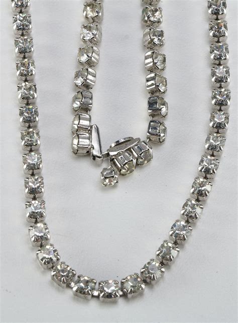 Vintage Weiss Costume Jewelry Ebth
