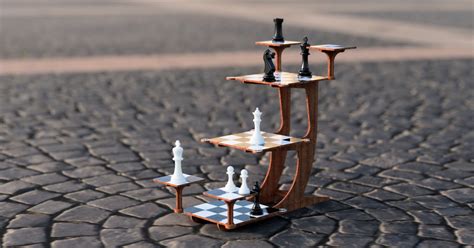 3d Chess Set Autodesk Community Gallery