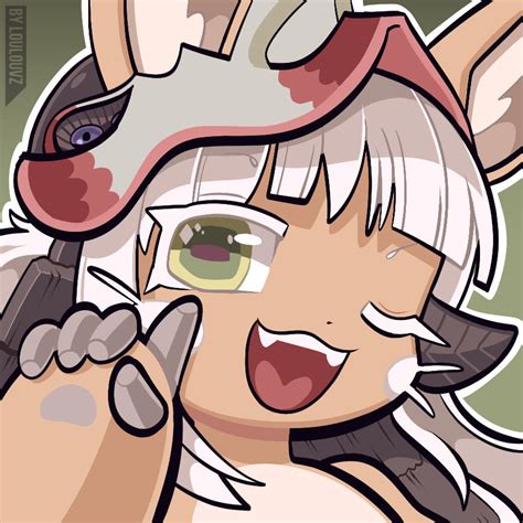 Nanachi Fanart By Loulouvz On Deviantart