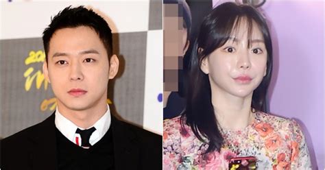 박유천 전 연인 황하나 헤어졌으니까 그만 Sns로 결별 인정