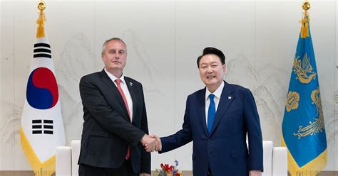 체코 안보보좌관 한국과 원전사업 최종계약 체결 확신