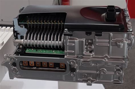 Power Control Unit Pcu Structure Ehfcv