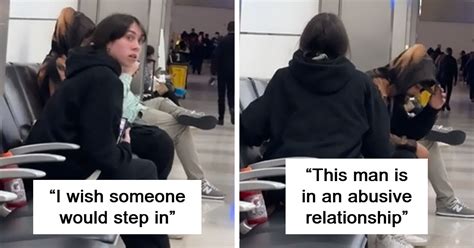 Womans “cringeworthy” And Insulting Meltdown At Airport Sparks Concern