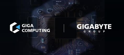 Gigabyte Creates New Giga Computing Subsidiary For Servers And