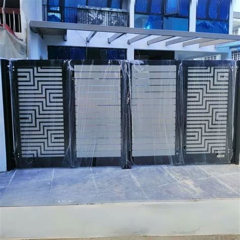Unigate By Delux Doors And Gates Automation Company Enforce