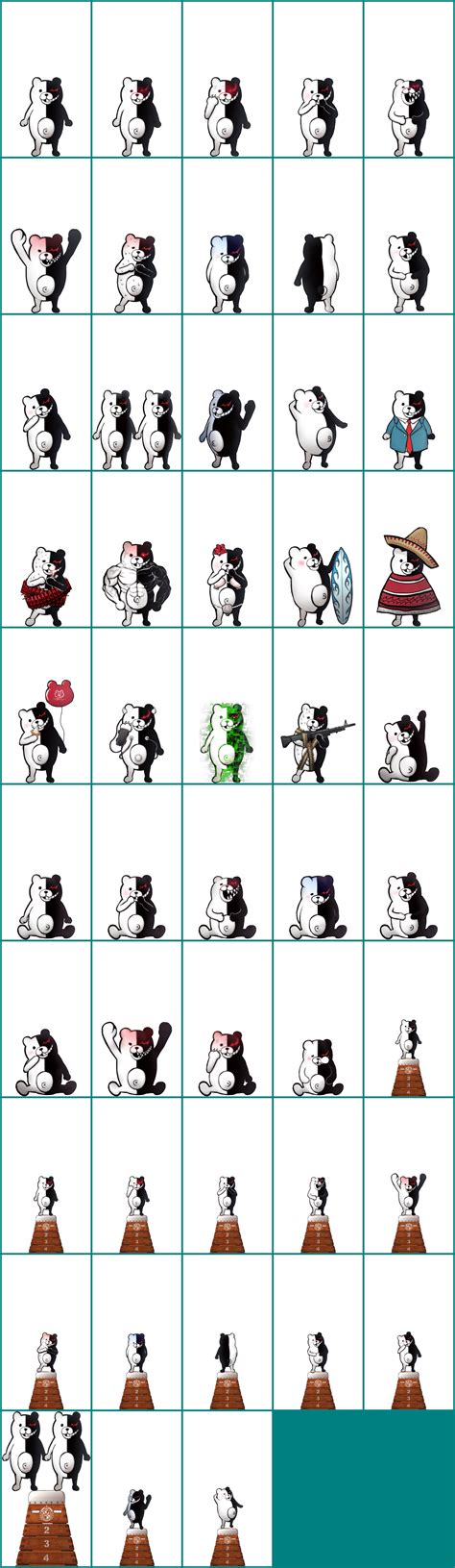 Monokuma Danganronpa 2 Goodbye Despair Pc Computer The