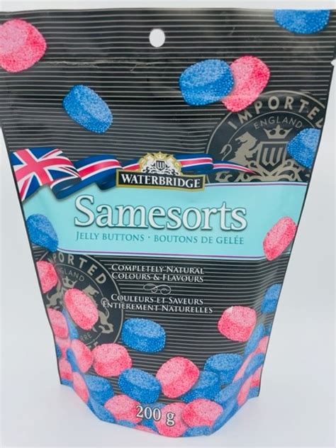 Waterbridge Samesorts Sweet Escape Candy Emporium