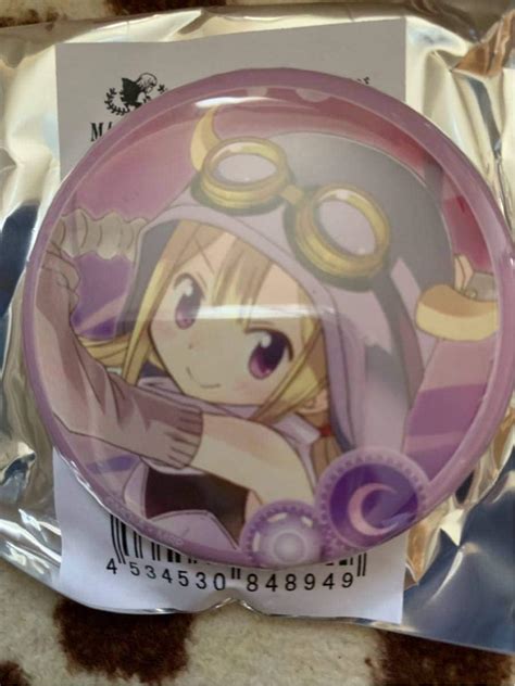 Jp 魔法少女まどかマギカ まどマギ 外伝 マギアレコード Magia Day 2018 缶バッジ 深月フェリシア