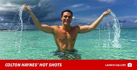 Colton Haynes Clears Up Confusion About His Virginity And A Threesome