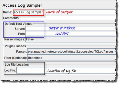 Jmeter Elements Thread Group Samplers Listeners Configuration