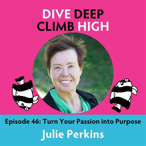 Wyseminds On Linkedin E046 Turn Your Passion Into Purpose With Julie