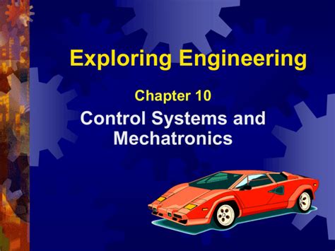 The Engine Control Computer