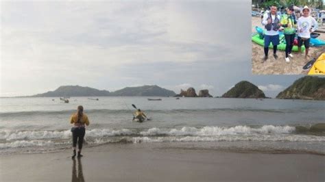 Con más fuerza Tercer Torneo de Pesca en Kayak y Tercer Torneo con Causa Pesca de Orilla en