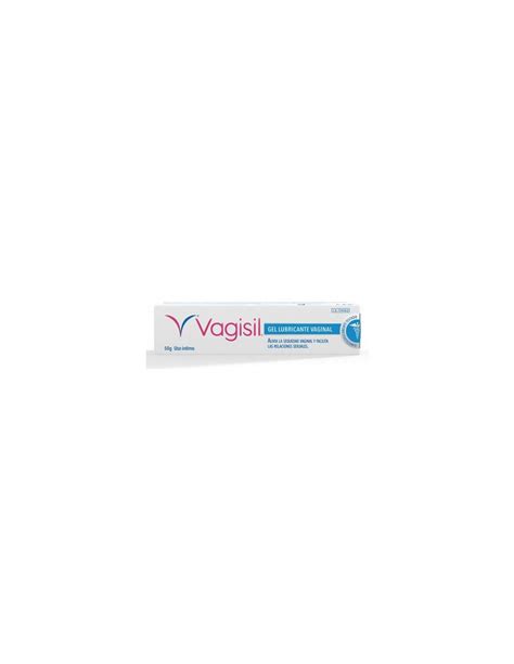 Comprar Vagisil Gel Lubricante Vaginal 50g Farmacia Angulo