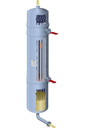 Falling Film Crystallization Sulzer