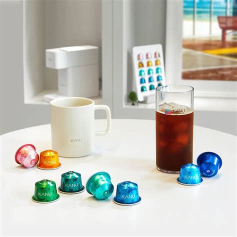 바리스타 머신 전용 캡슐 감도 깊은 취향 셀렉트샵 29cm