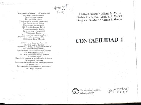 0 Contabilidad 1 Apuntes De Clase Contabilidad Básica Studocu