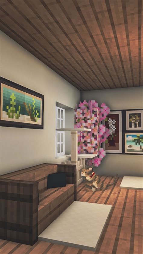Minecraft How To Build A Farm House In Minecraft Aesthetic Mizuno
