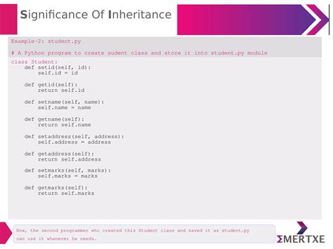 Python Programming Inheritance And Polymorphism Ppt