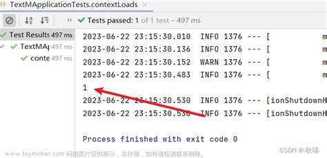 Java Springboot整合mybatis演示增删查改操作 Toy模板网
