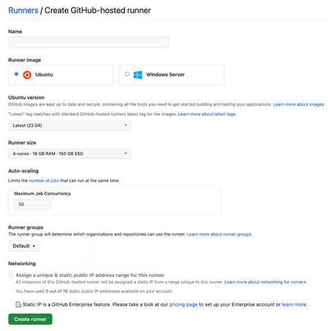 Github Actions Github Hosted Larger Runnersを試してみた｜deliku＠proni