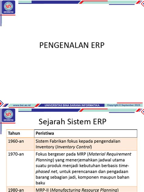 Merged Enterprise Resource Planning Pdf