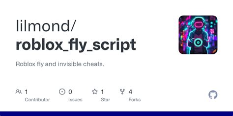 roblox fly script latest lua at main · lilmond roblox fly script · github