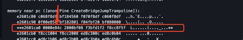 STREX Rd Cannot Be Rt Or Rn Issue 36 Canyie Pine GitHub