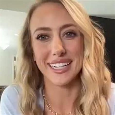 Brittany Mahomes Gives Health Update After Breaking Her Back Exclusive