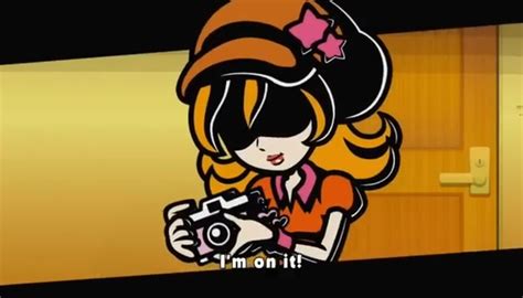 File Mona In Shutter  Super Mario Wiki The Mario Encyclopedia