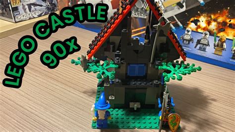 Lego Castle - Majisto's Magical Workshop 6048 | Обзор Раритетного ...