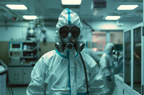 Monitoring Radiation Exposure Ar Generative Ai Premium Ai Generated Image