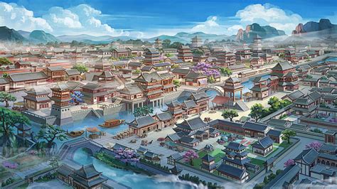 城市地图 7