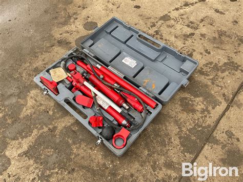 Hydraulic Body-Frame Repair Kit BigIron Auctions