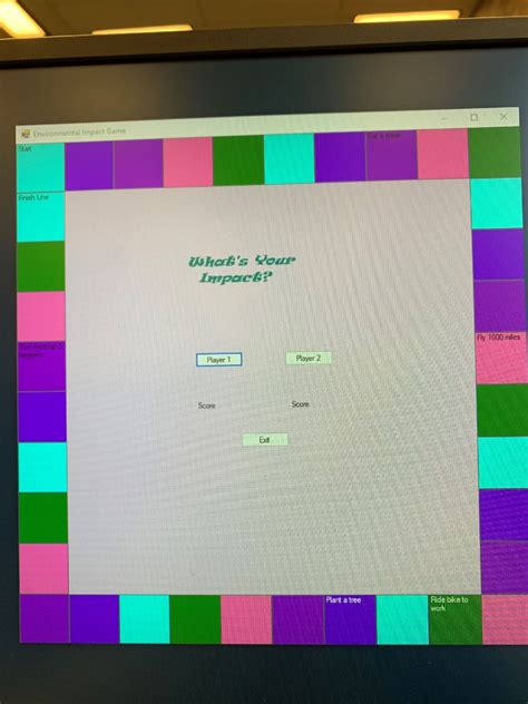 Use Visual Basic Application To Create A Game Chegg