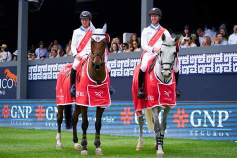 Todo Listo Para El Global Champions Tour Mexico 2023