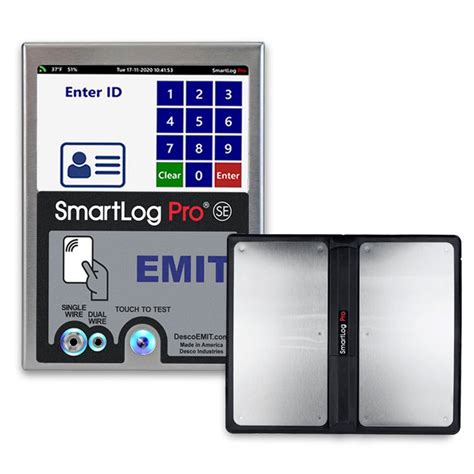 Desco Asia 50170 SmartLog Pro SE With Web Client Software