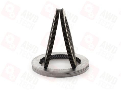 Clutch Kit For Itc Pla Awdtech