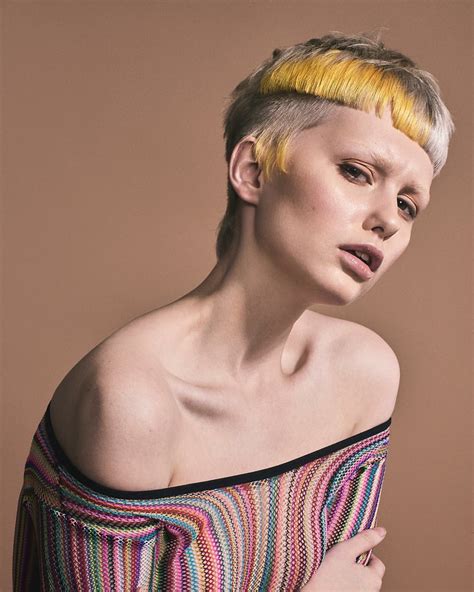 Hairdressing Live — Creative Placement And Conscious Colour With Barry Maddocks