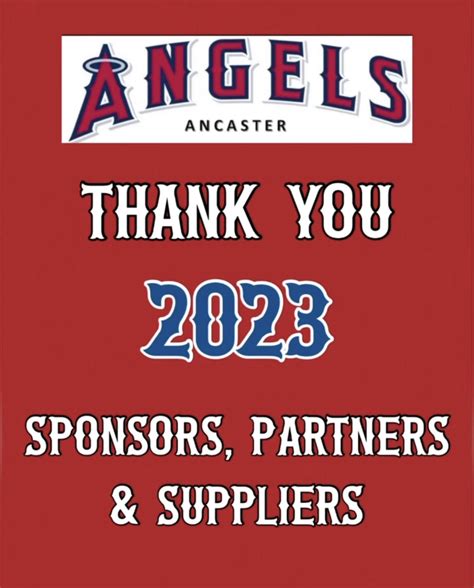 Westmount Physiotherapy Ancaster Angels Girls Rep Softball Team 2023