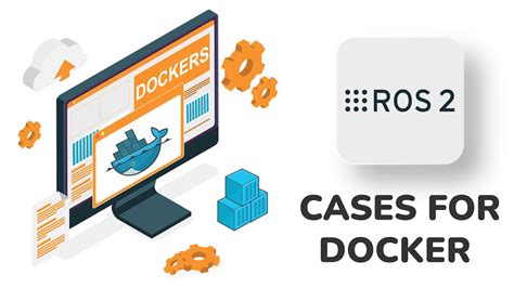 Interesting Ways To Use Ros And Docker Youtube