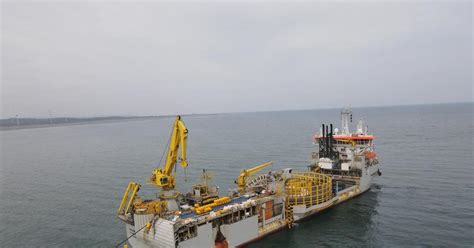 Jan De Nul Secures Taiwan Offshore Cable Contract Heavy Lift